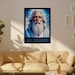 God the Father Art Print: Religious Christian Home Decor - Etsy