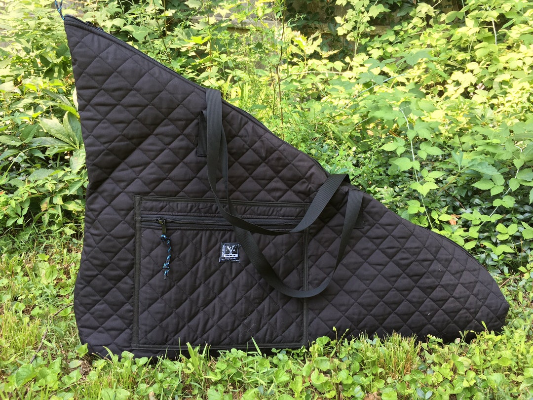 Harpsicle Cotton Harp Case - BLACK - Etsy