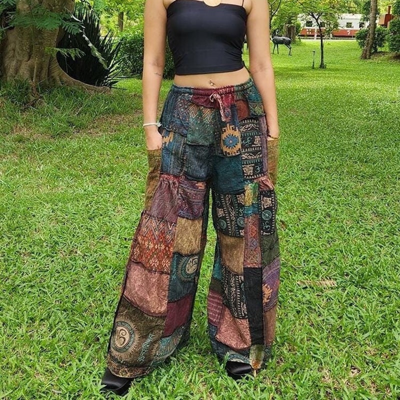 Unique Pants - Etsy