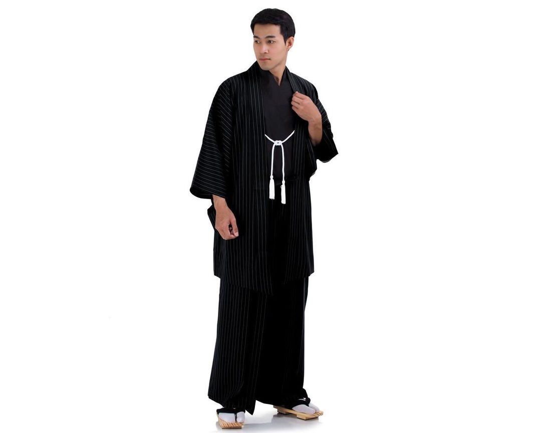 Princess of Asia - Men's Budo Cosplay Costume: Traditional Japanese ...
