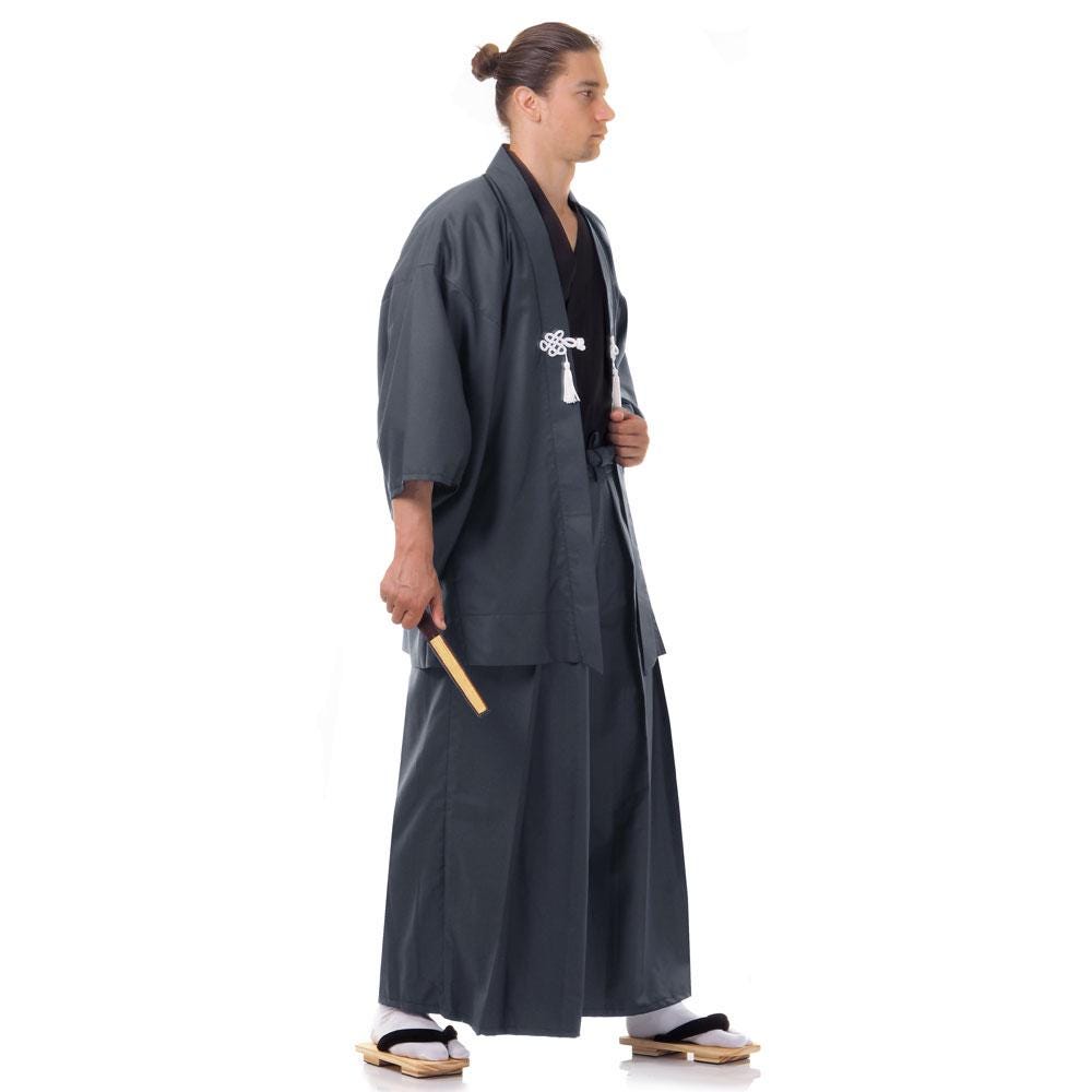 Princess of Asia - Budo Cosplay Costume Set for Men, Traditional ...