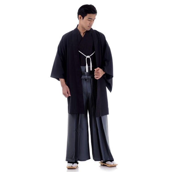 Japanese Ronin Cosplay - Etsy