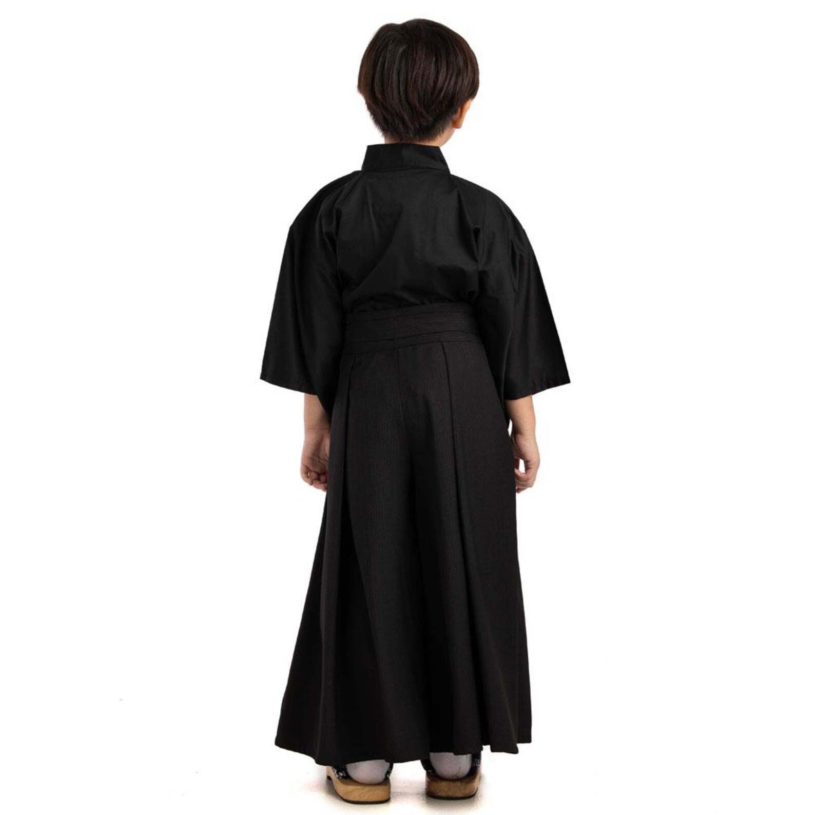 Princess of Asia - Japanese Traditional Kids Kendo Budo Samurai Kimono ...
