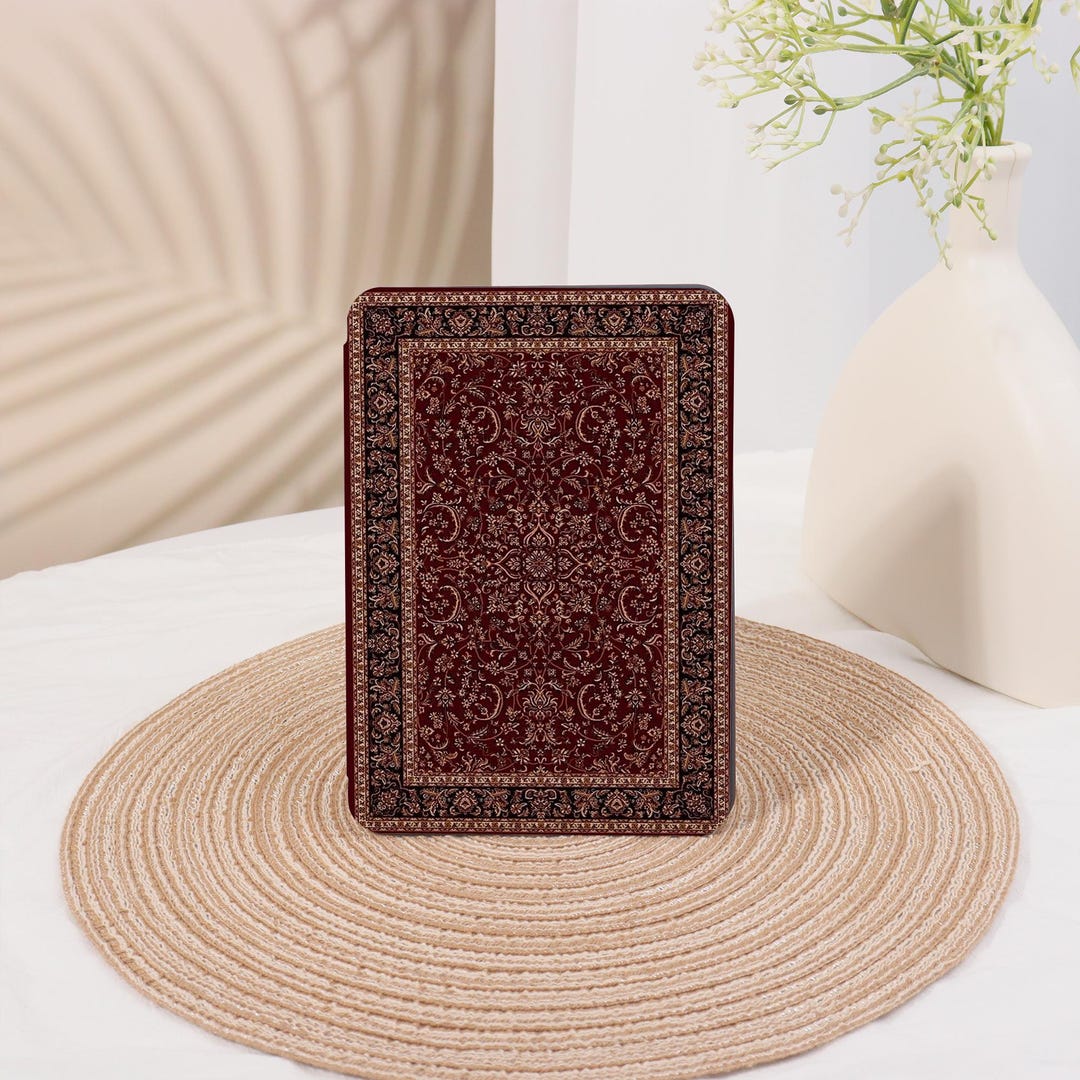 Red Retro Book,kindle Case,all New Kindle2022/24case,kindle ...