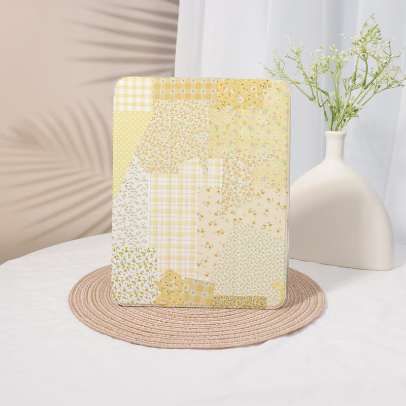 Quilt Mini iPad Case - Etsy