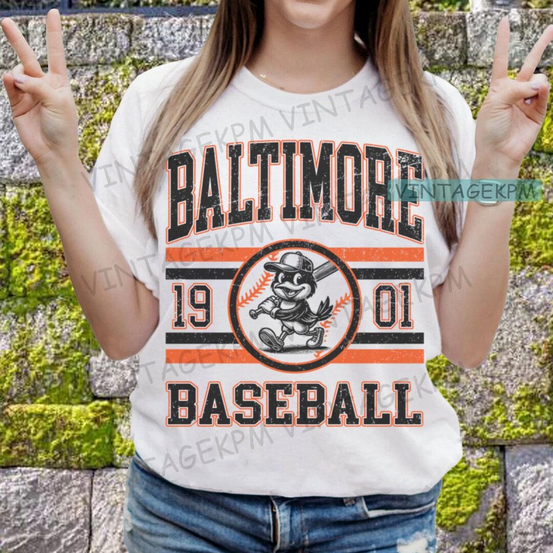 Baltimore Baseball Png | Vintage Baltimore Baseball Png | Baseball Png ...