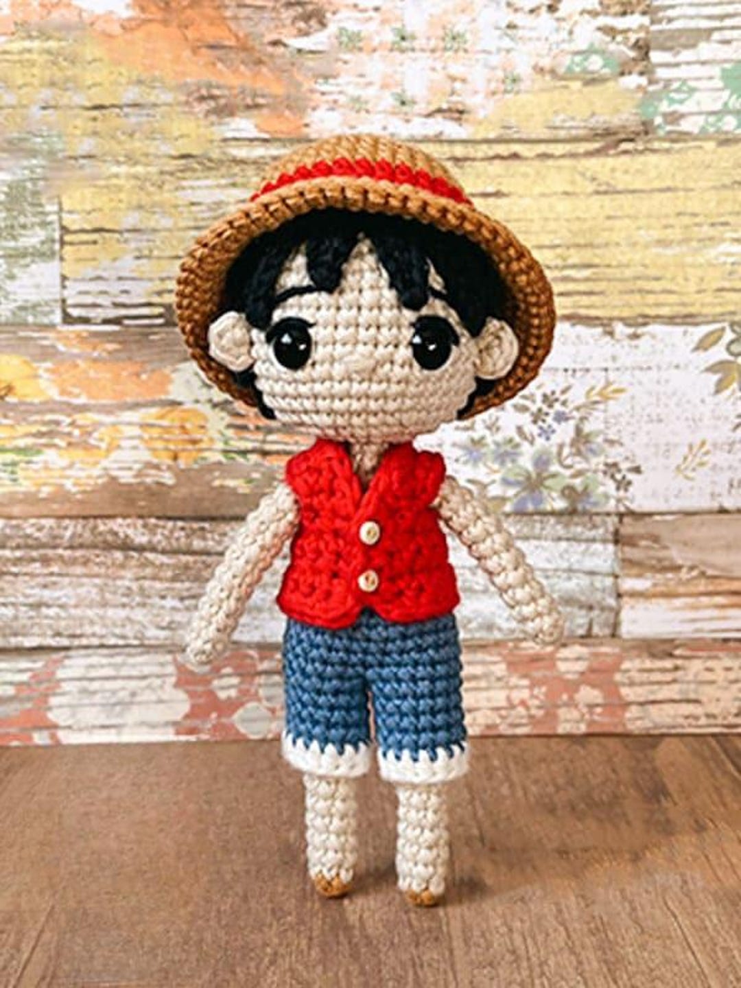 Amigurumi Crochet Pattern PDF: DIY Plush Animals & Dolls (digital ...