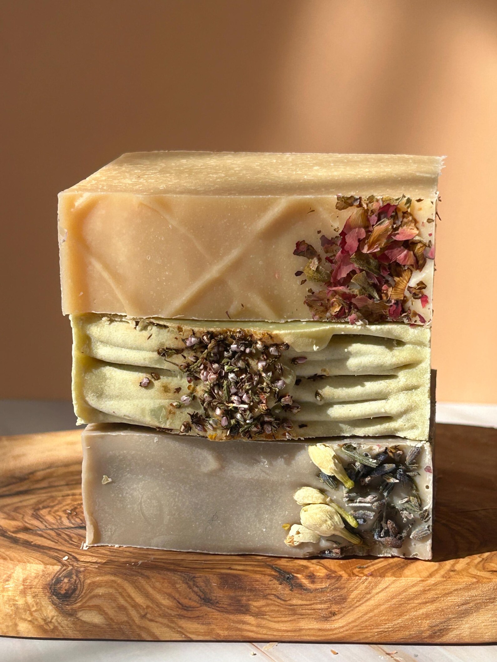 Spring Soap Collection – Artisan Botanical Soaps (individual Bars or ...