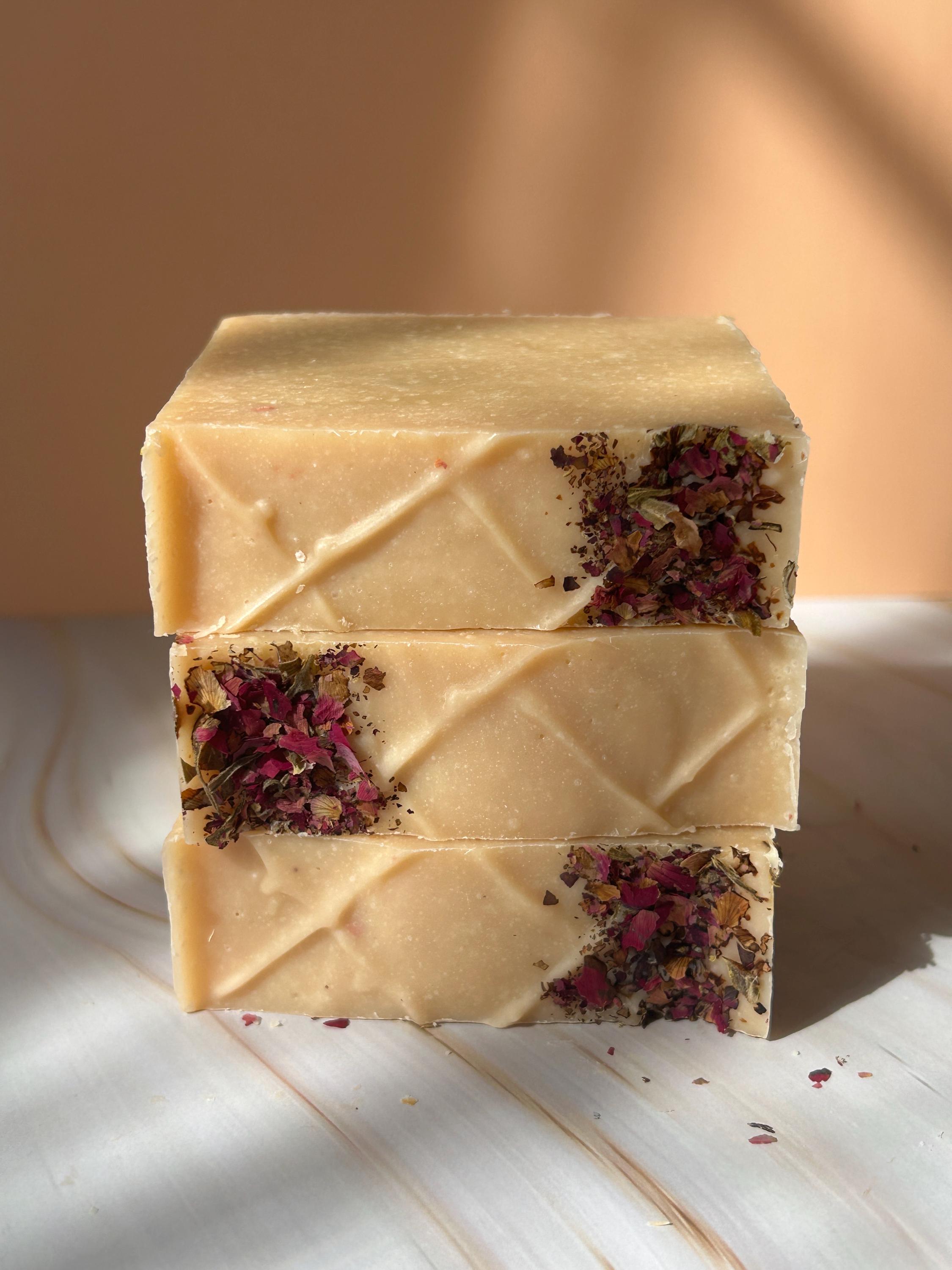 Spring Soap Collection – Artisan Botanical Soaps (individual Bars or ...