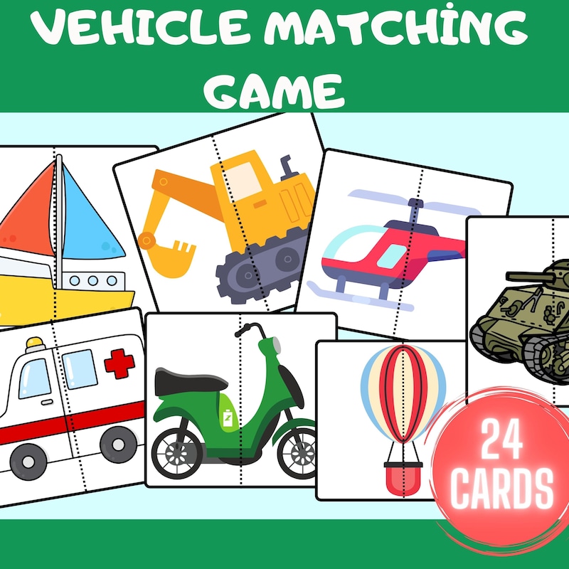 File Folder Games - Etsy