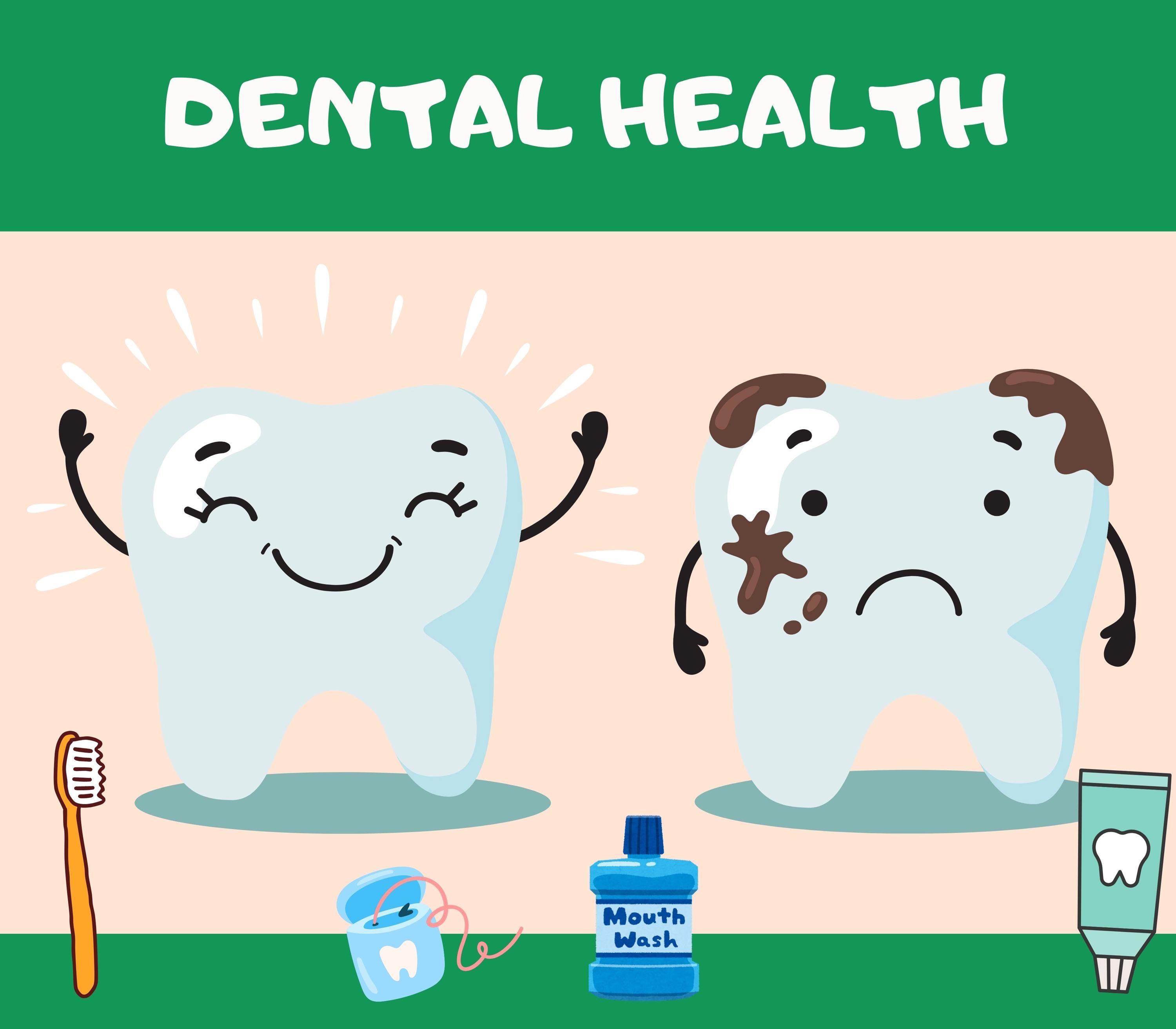 Dental Health Brushing Teeth Activity DIGITAL DOWNLOAD, Printable ...