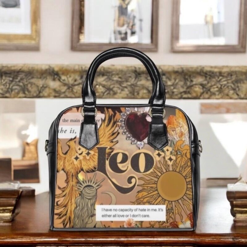 Zodiac Purse - Etsy