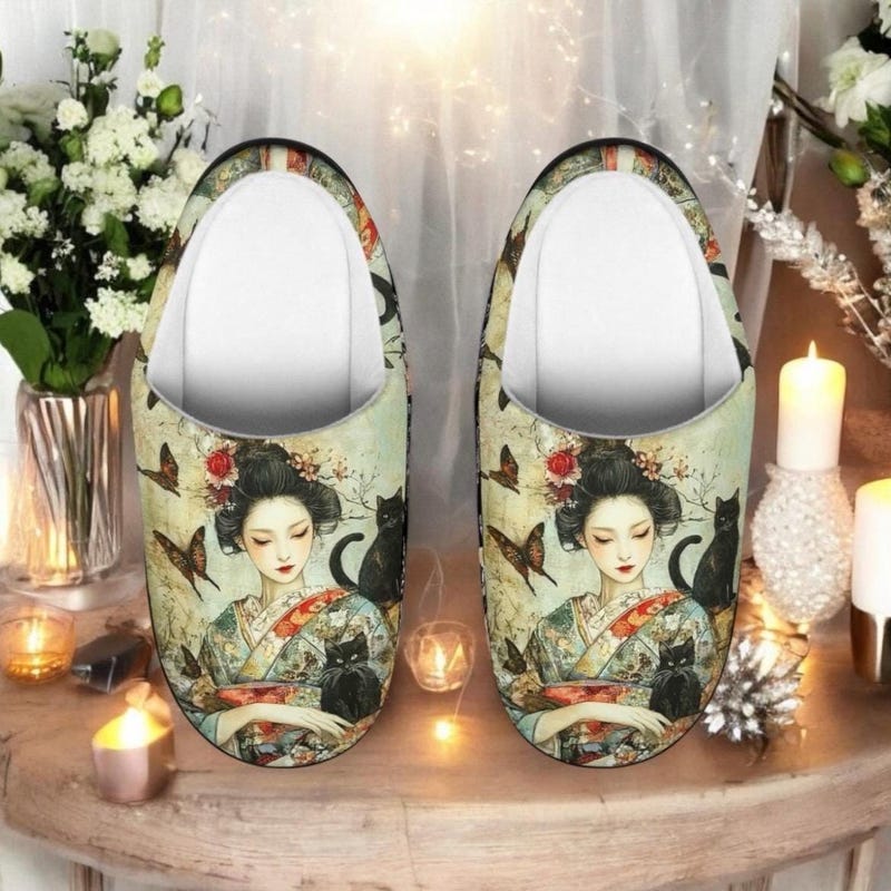 Chinese Slippers for Women - Etsy