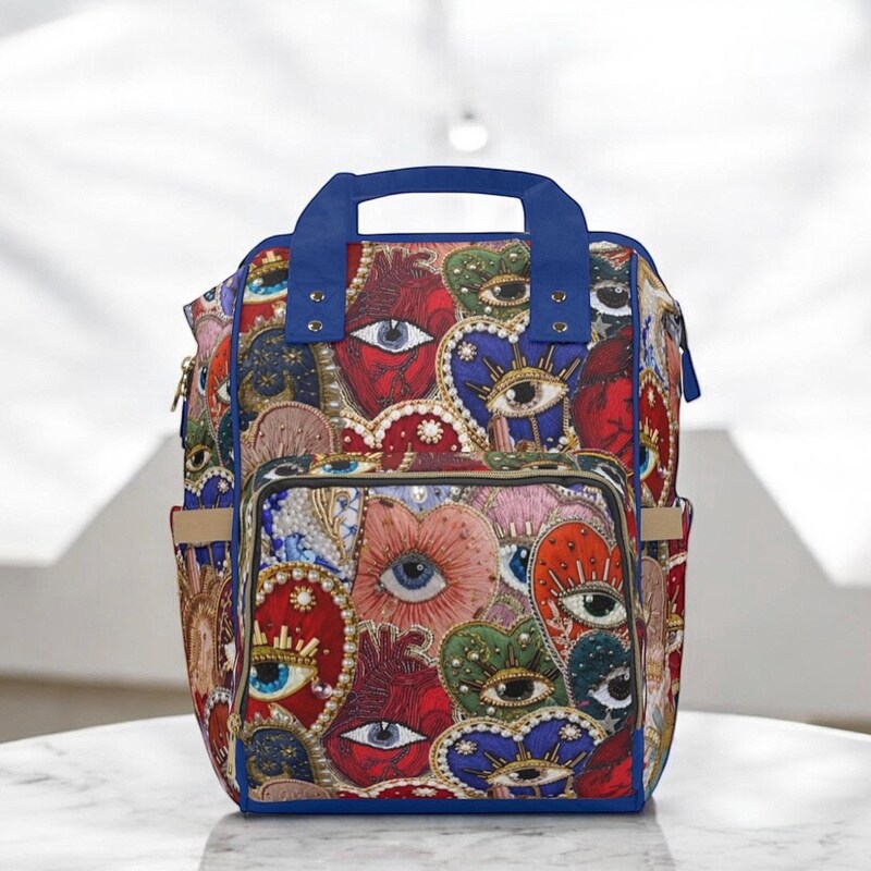 Stylish Backpack - Etsy