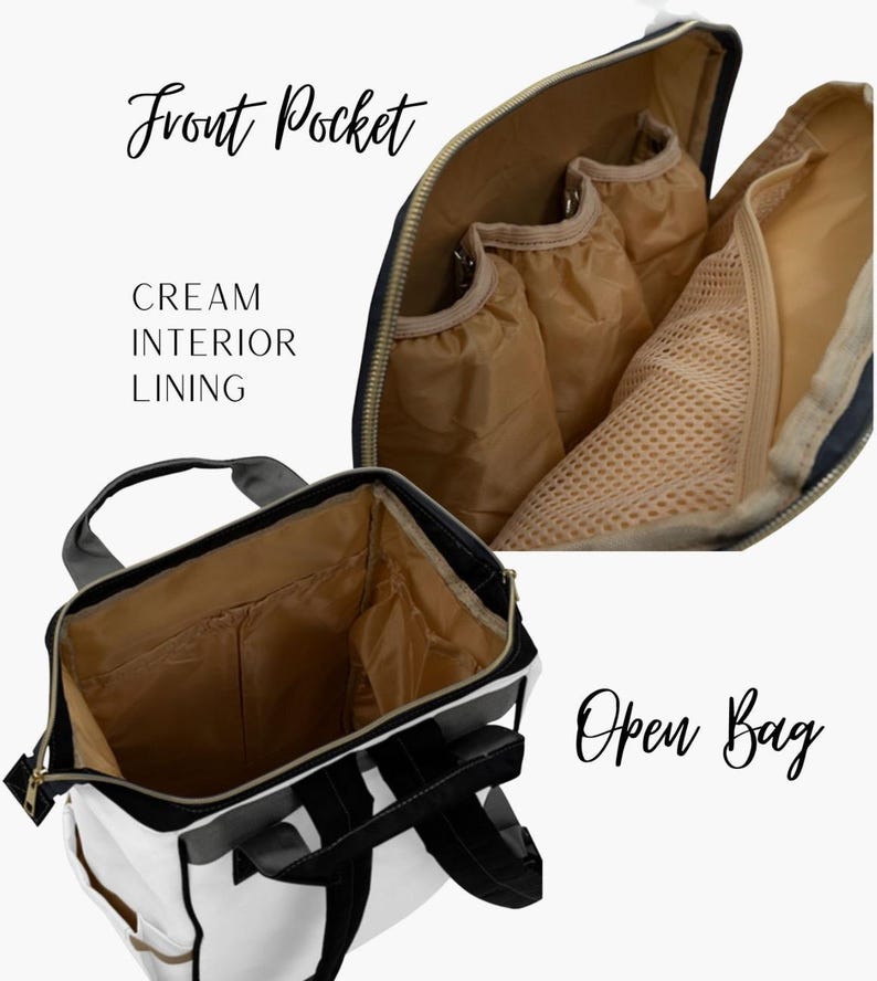 Celestial Sun Moon Face Backpack, Witchy Gothic Skeleton Book Bag ...