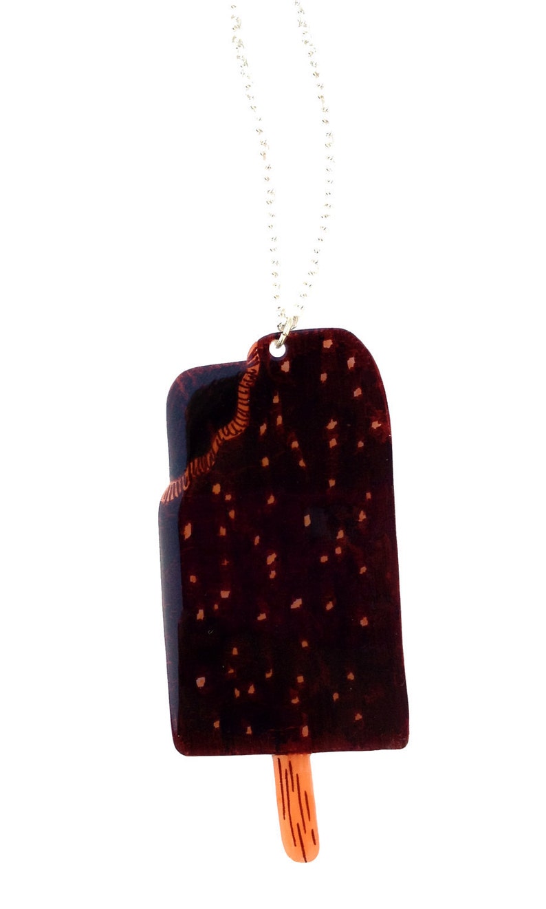 Feast Ice Lolly Pendant Necklace - SUPERSIZE SUMMER SPECIAL ...