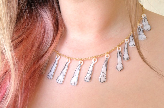 Kesha Teeth Jewelry