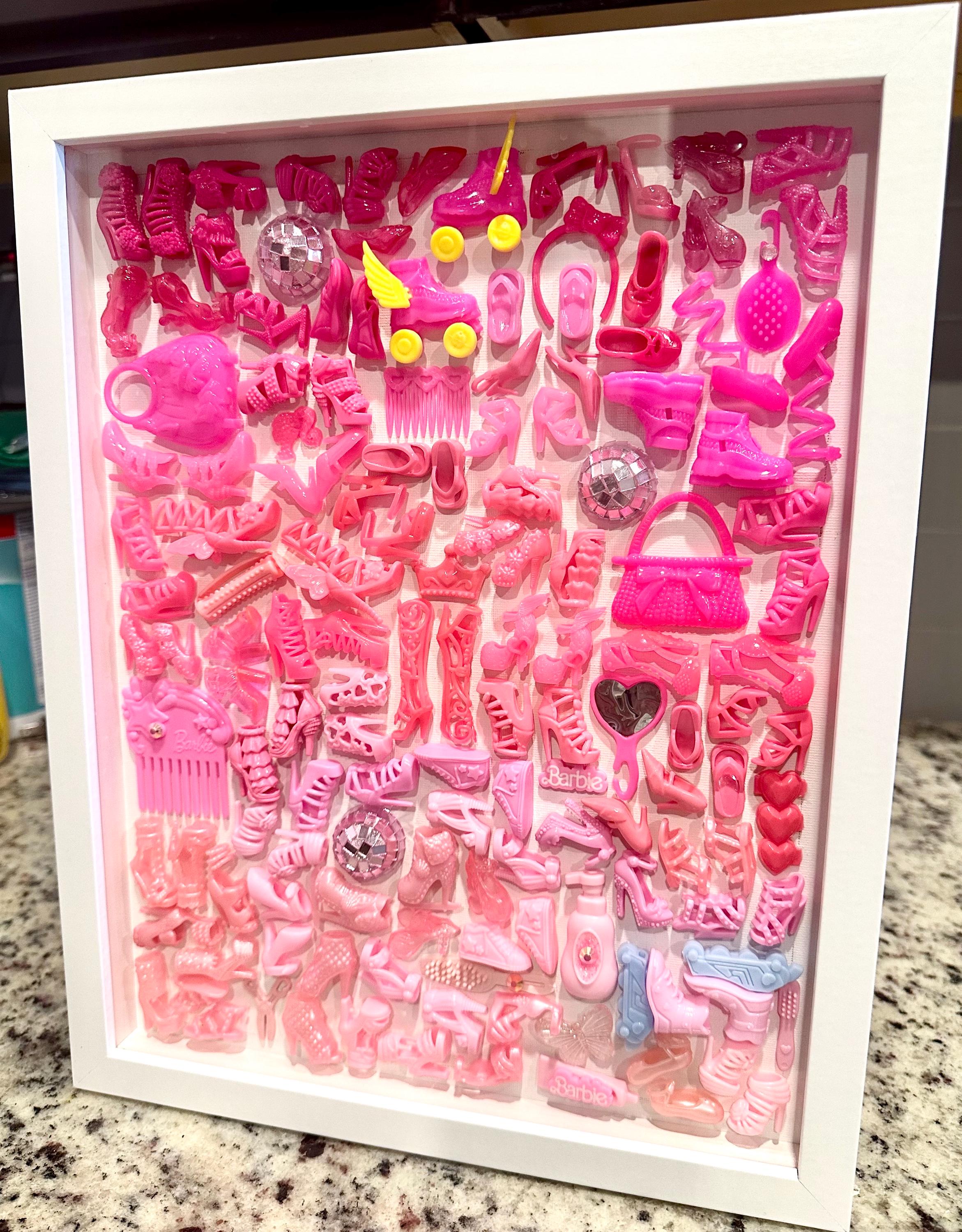 Custom Barbi Wall Art - Etsy