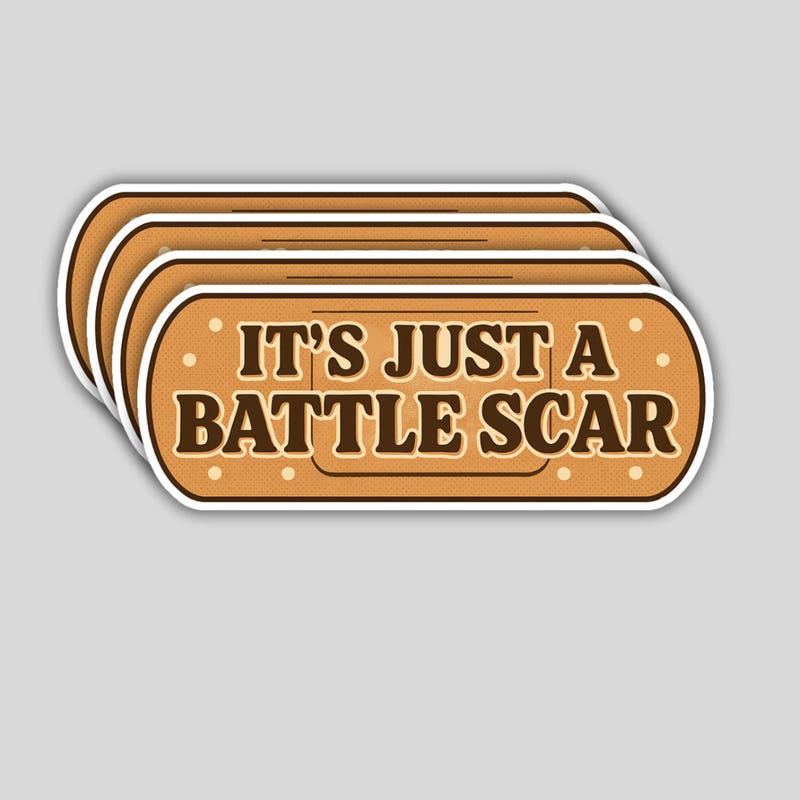 Its Just Paper Decal - Etsy