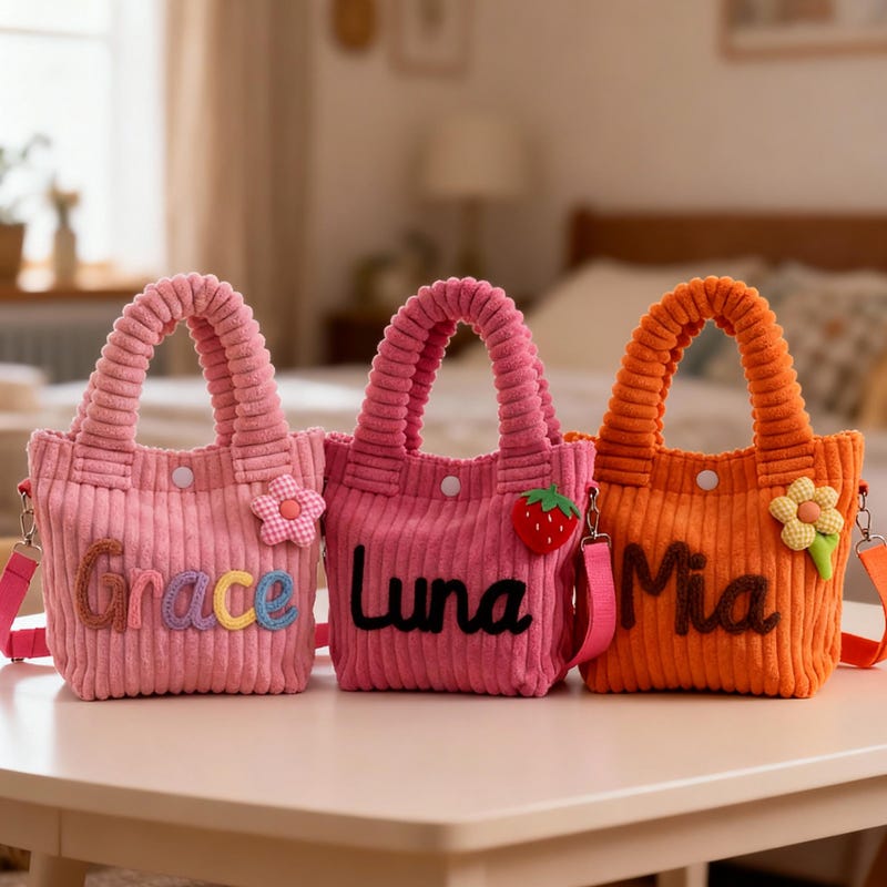 Handbag for 1 Year Old - Etsy