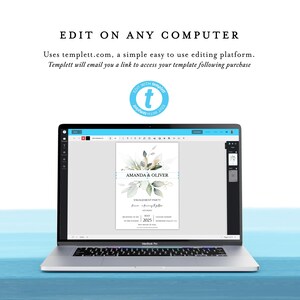 Editable Tags Instant Download, Calligraphy, Custom Tag, Minimalist Tag ...