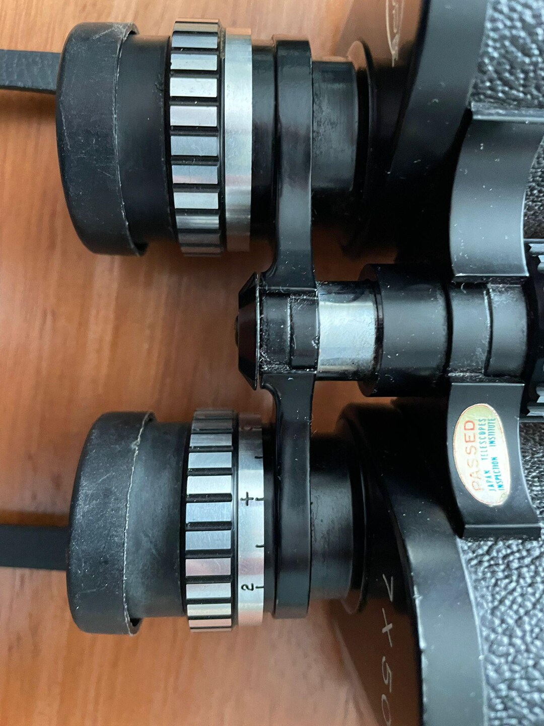 BINOCULARS 7 X 50 SCOPE, Model 3012. Made in Japan. Case Exclusive ...