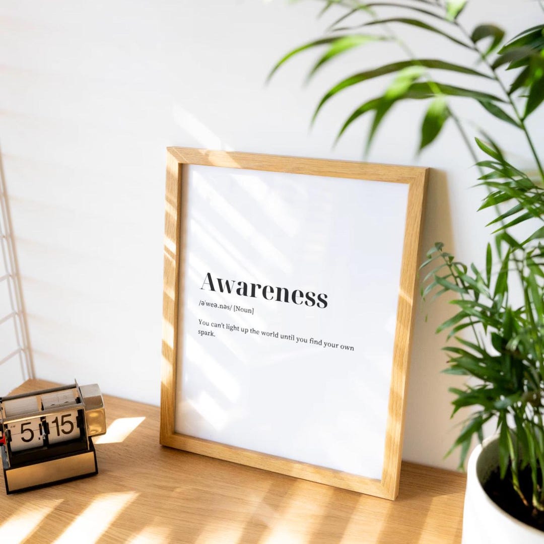 Mental Health Poster, Mental Health Print, Motivational Print ...