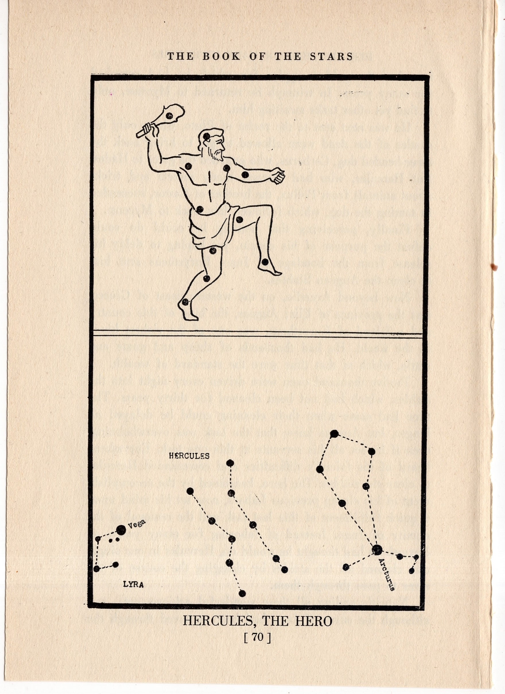 Hercules The Hero Constellation