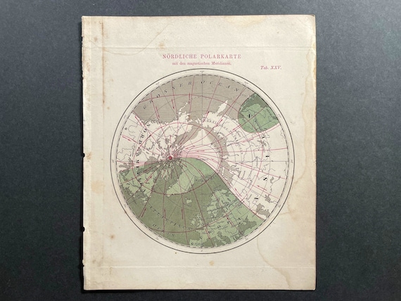 Aurora Astronomy Borealis Map