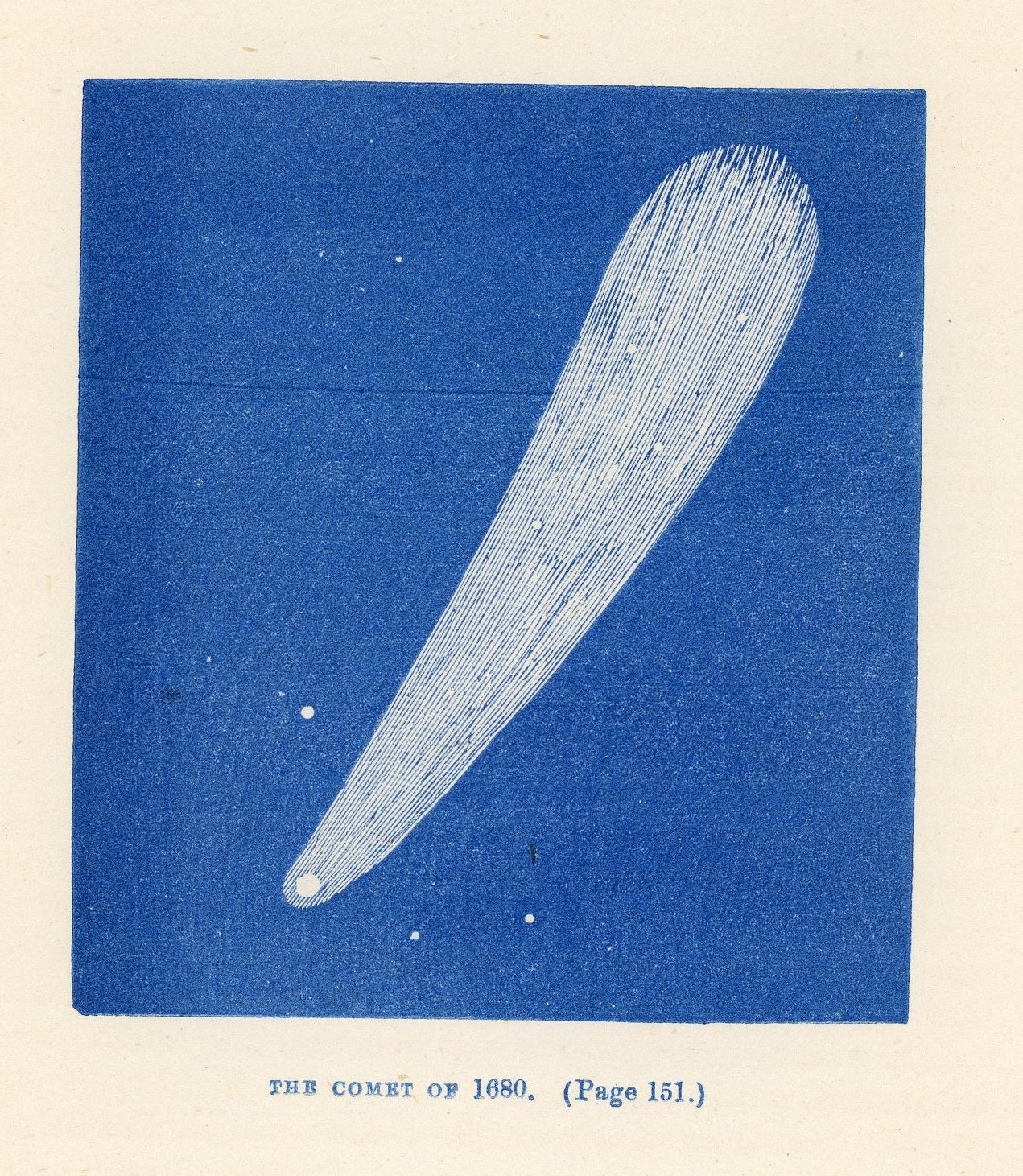 Comet Of 1680