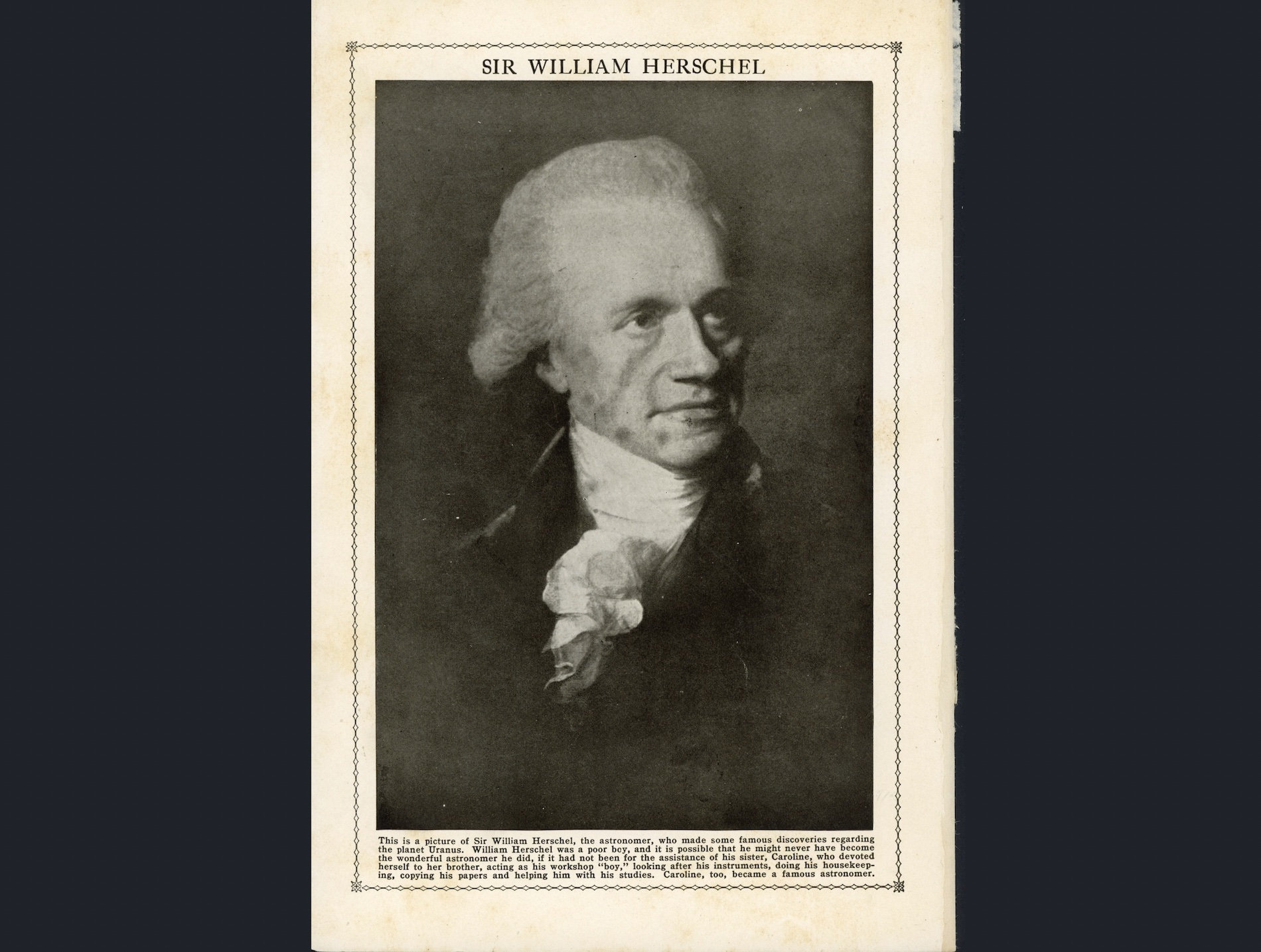 William Herschel