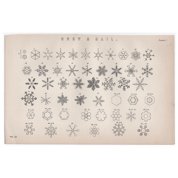 Snow Storm Art - Etsy