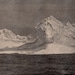 C.1900 ICEBERG Lithograph • Original Antique Print • Arctic Antarctic ...