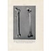 C. 1934 BONES of HUMAN & PITHECANTHROPUS Print Original - Etsy