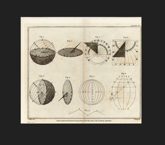 Astronomy And Geometry