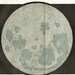 C. 1928 THE MOON Lithograph Original Antique Print Astronomy Print ...
