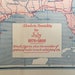 C. 1893 HUMIDITY CLIMATE MAP - Humidity in July - Antique Lithograph ...