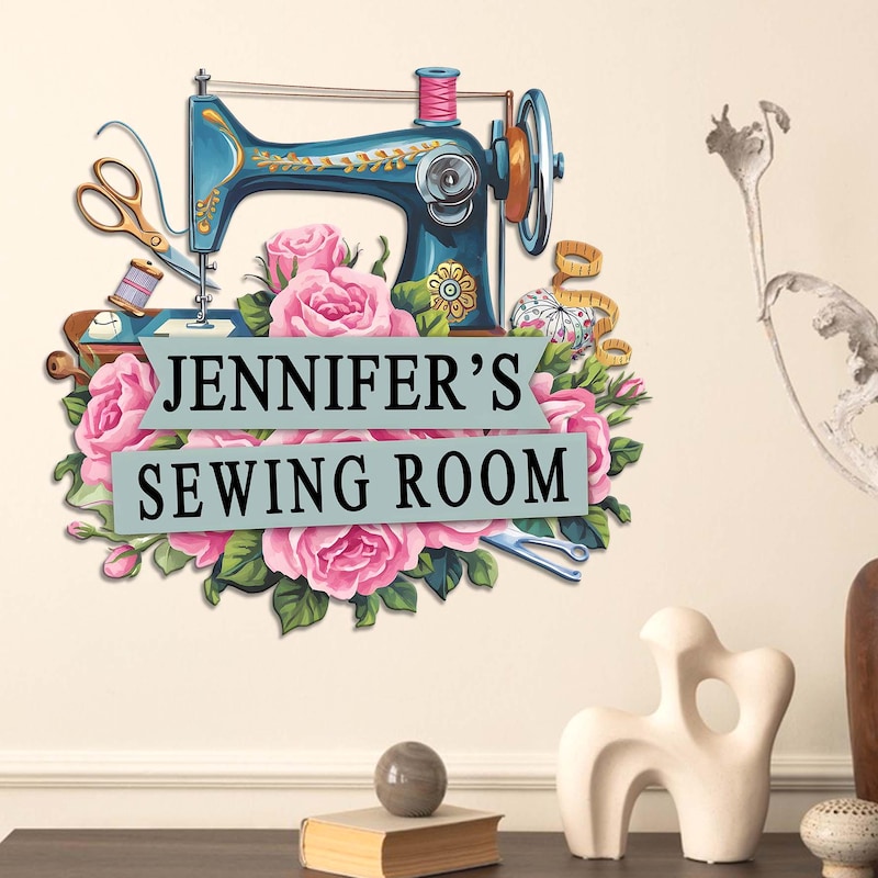Sewing Sign - Etsy