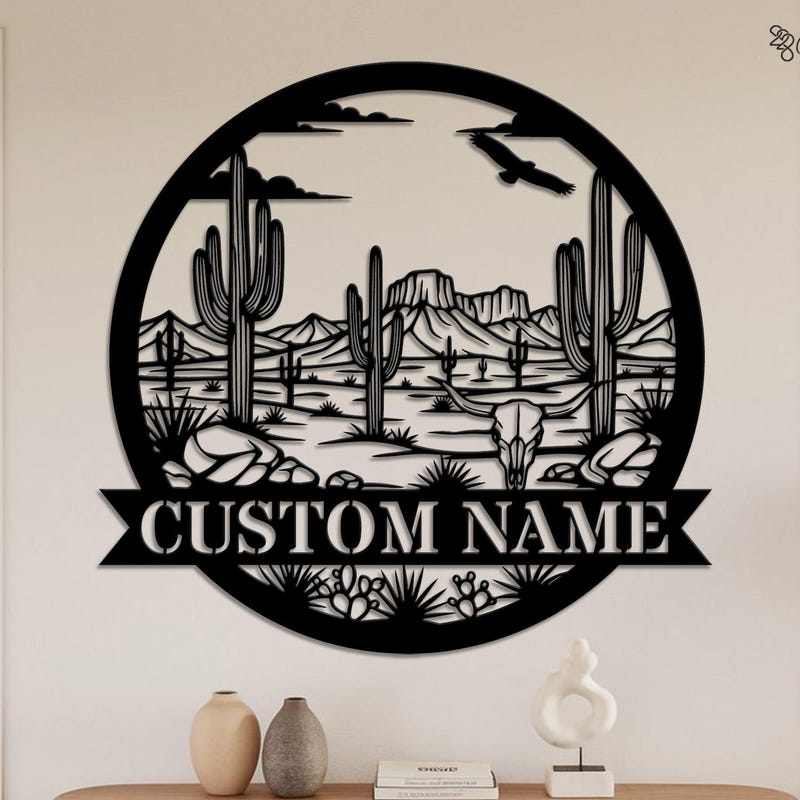 Southwestern Signs - Etsy