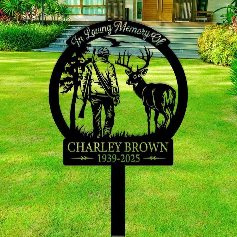 Hunting Memorial Ideas - Etsy