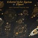 Gold Celestial Overlays | Transparent Solar System PNG Collection - Etsy