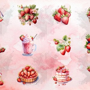 Strawberry PNG Clipart Collection | Summer, Food, Fruit, Strawberries ...