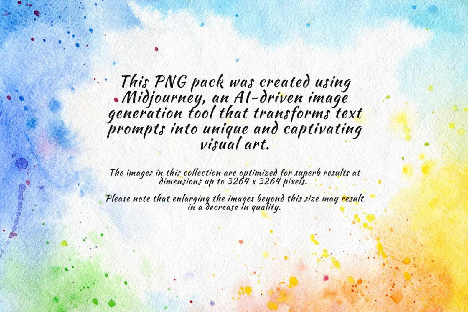 Rainbow Tropical Leaves Clipart: PNG Botanical Bundle (digital Download ...