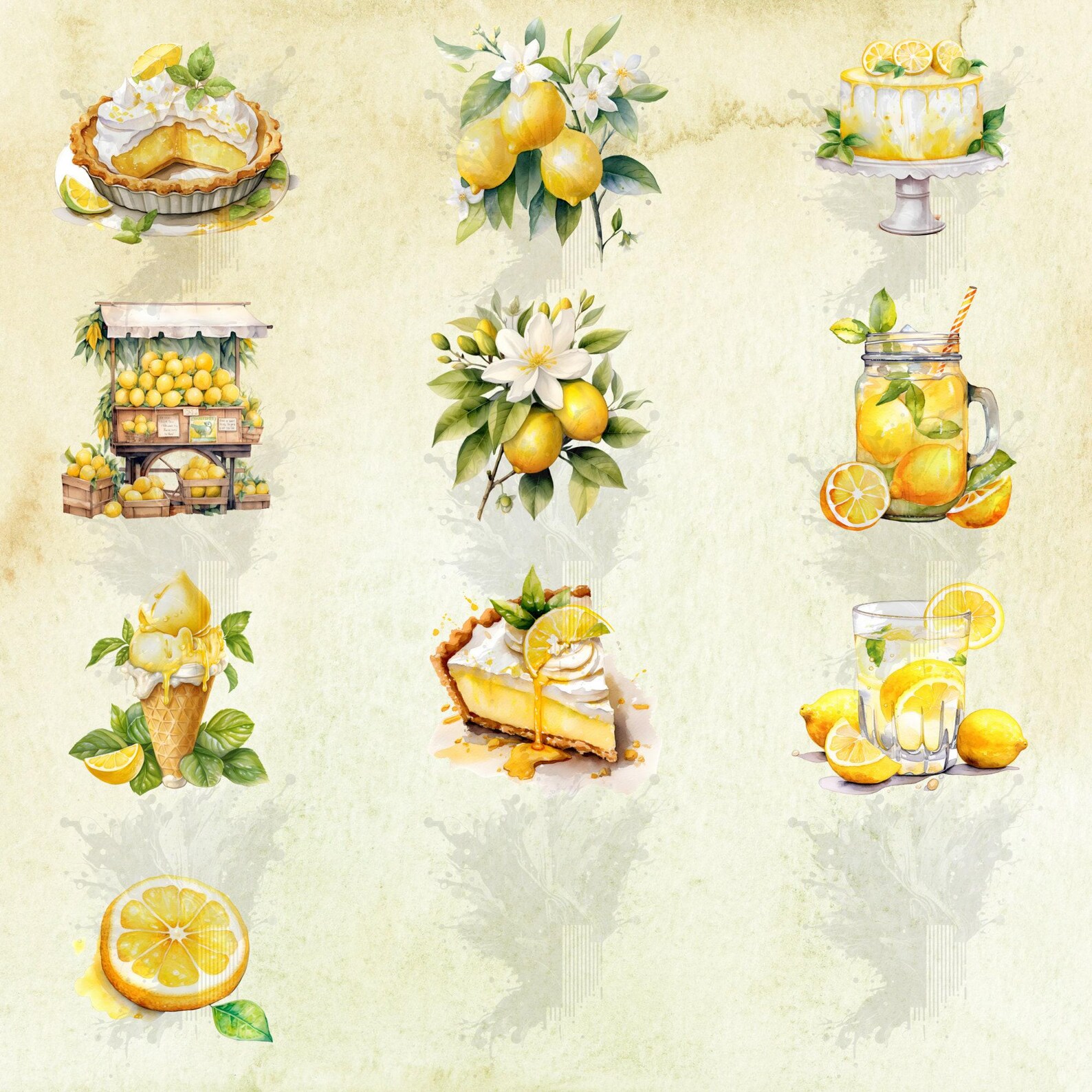 Lemon PNG Clipart Collection | Fruit, Summer, Lemonade, Lemonade Stand ...