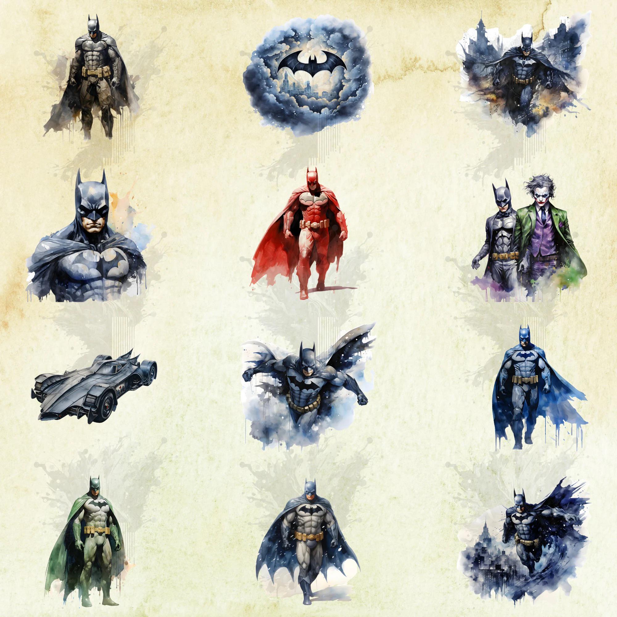 Legendary Techie Superhero PNG Clipart Collection Figures, Vehicles and ...