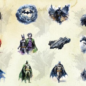 Legendary Techie Superhero PNG Clipart Collection Figures, Vehicles and ...