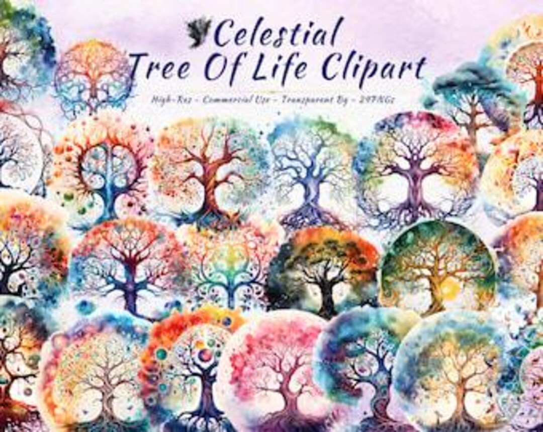 Tree of Life PNG Clipart Collection | Celestial, Family Reunion ...