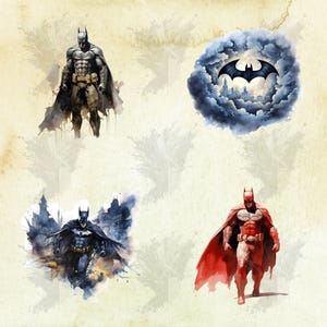 Legendary Techie Superhero PNG Clipart Collection Figures, Vehicles and ...