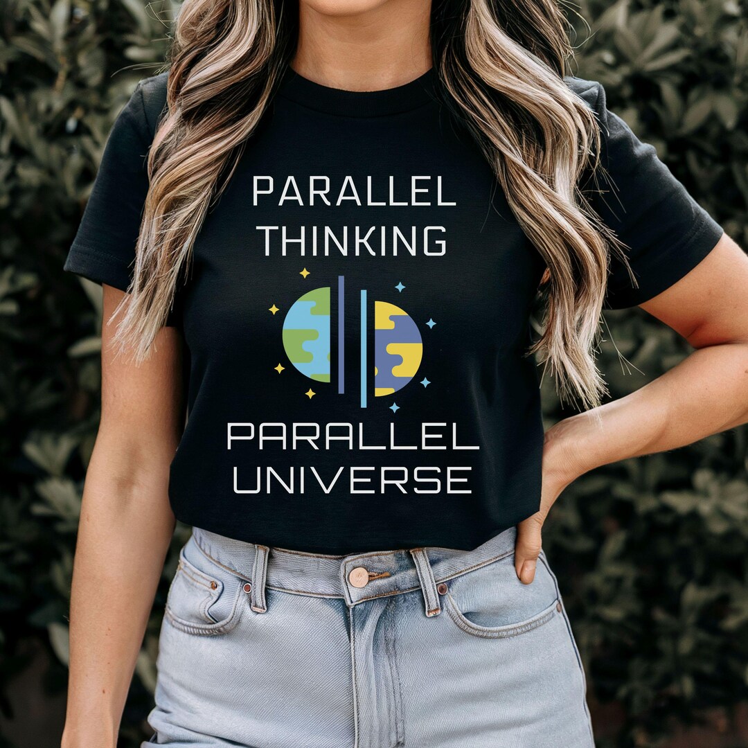 ADHD Space Themed T-shirt, Neurodivergent Alien Tee, ADHD Autism ...