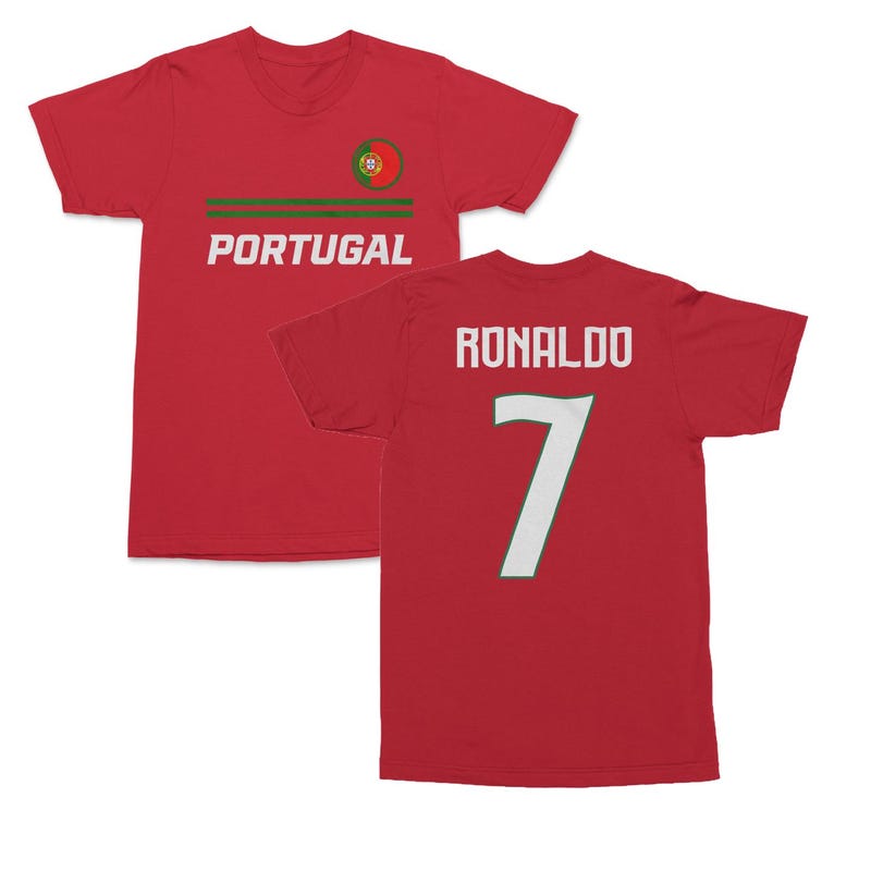 Portugal Flag Clothing - Etsy
